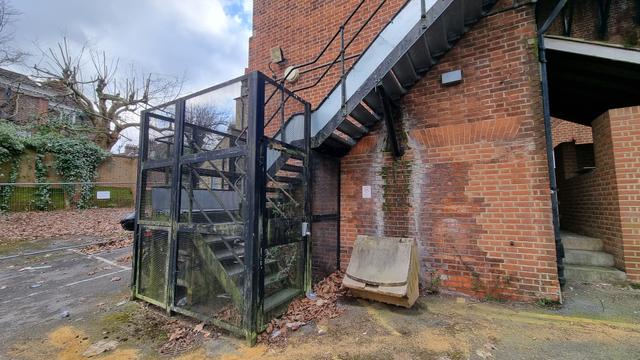 Former Hampstead Police Station & Court Room - Exteriors | LocationDB